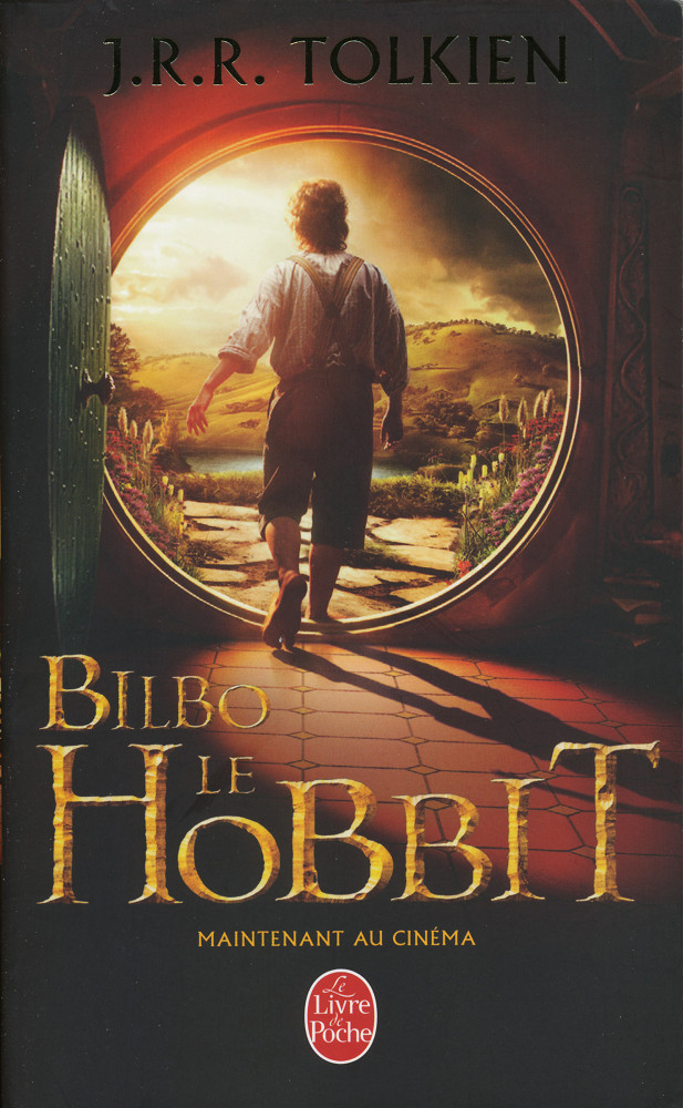 Bilbo le Hobbit - J. R. R. TOLKIEN - Fiche livre - Critiques ...
